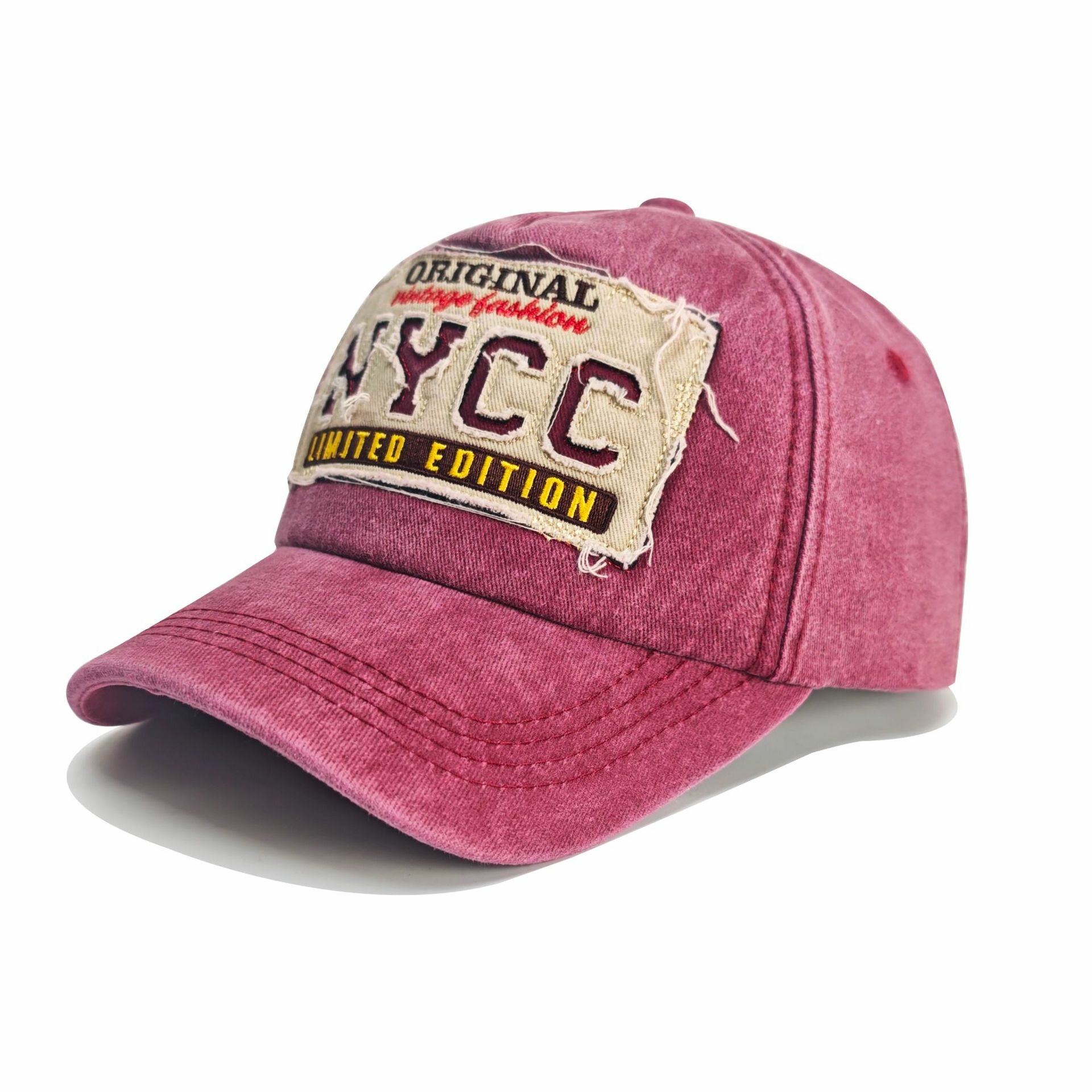 DIY Берет Блок Цвета Ньюсбой Весенняя Хлопок