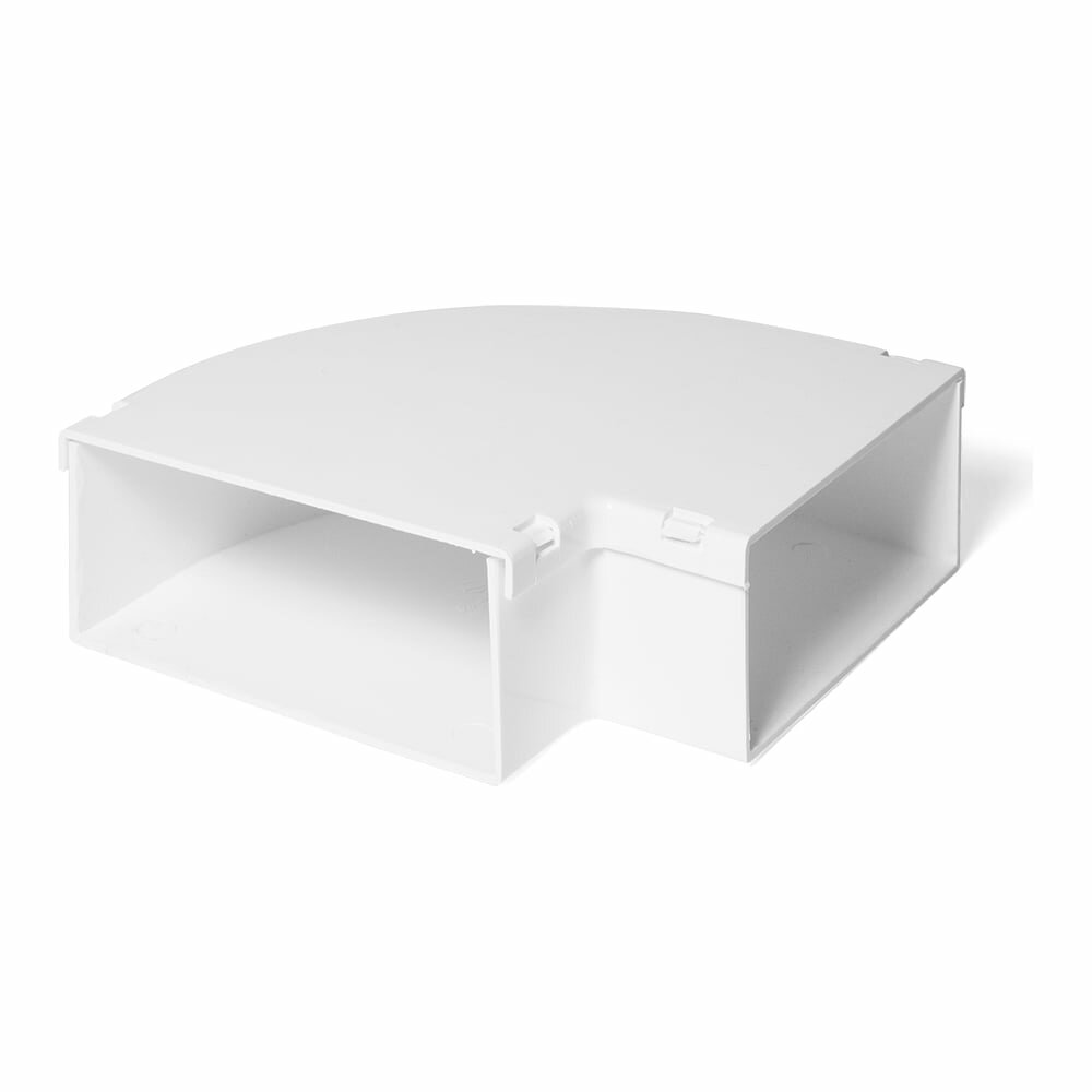 Скругленный угол TWT TWT-CT39x18-RC-WH