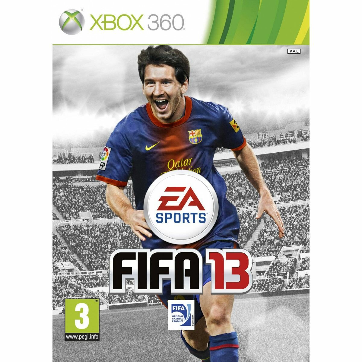Xbox 360 игра Fifa 13