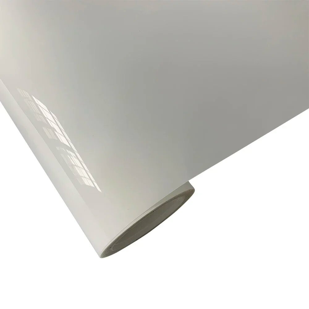 Самовосстанавливающаяся пленка для фар из ТПУ, защита от царапин и ультрафиолета Clear, 30cmX100cm