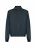 Куртка MooRER Zipped high-neck jacket, размер 54