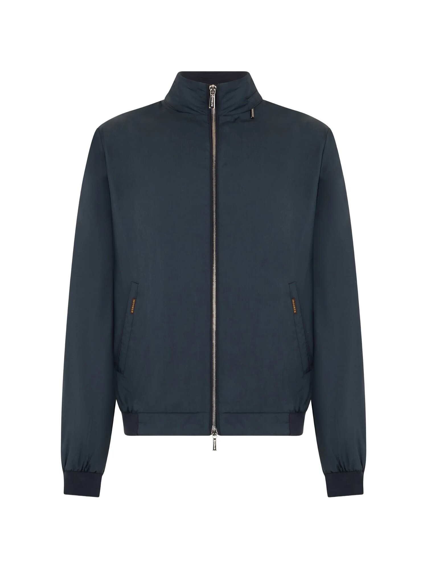 Куртка Zipped high-neck jacket