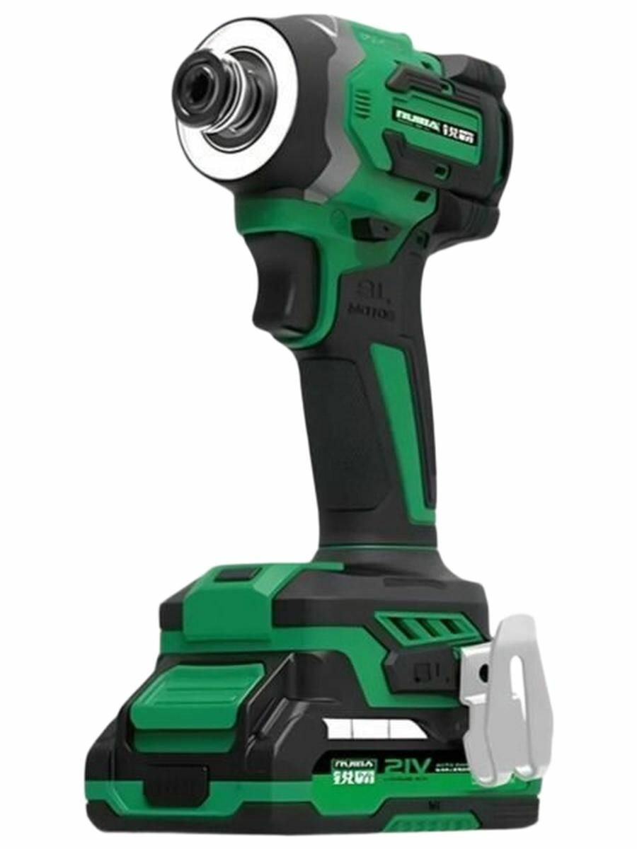 Винтоверт(импакт)ruiba 2108L тушка без акб и зу