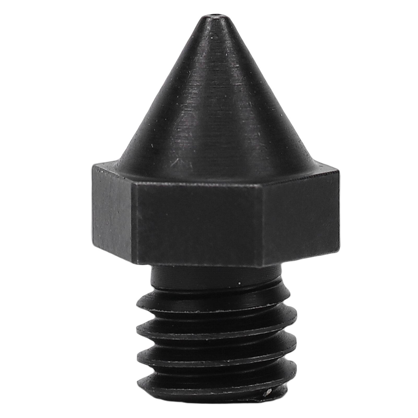 Сопло для 3D-принтера Raise3D N Pro2 Pro3 E2 Series, диаметр наконечника 0,4 мм, износостойкое, никелированное, из закаленной стали, запасные части для хотэнда.