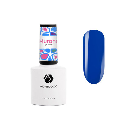 ADRICOCO, Гель-лак Murano №03