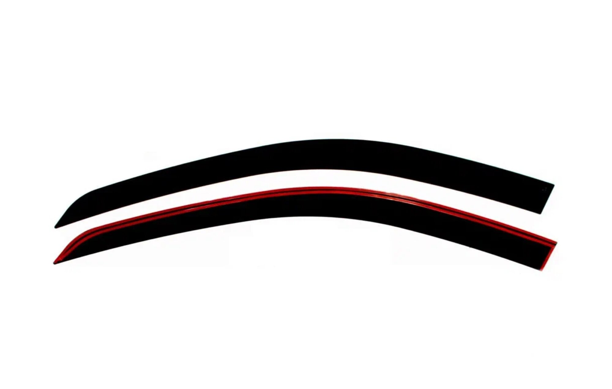 Дефлекторы 2D для LADA LARGUS 2012-2021 (I), 2шт