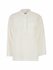 Рубашка Max Mara Pocket linen shirt, размер 40, белый