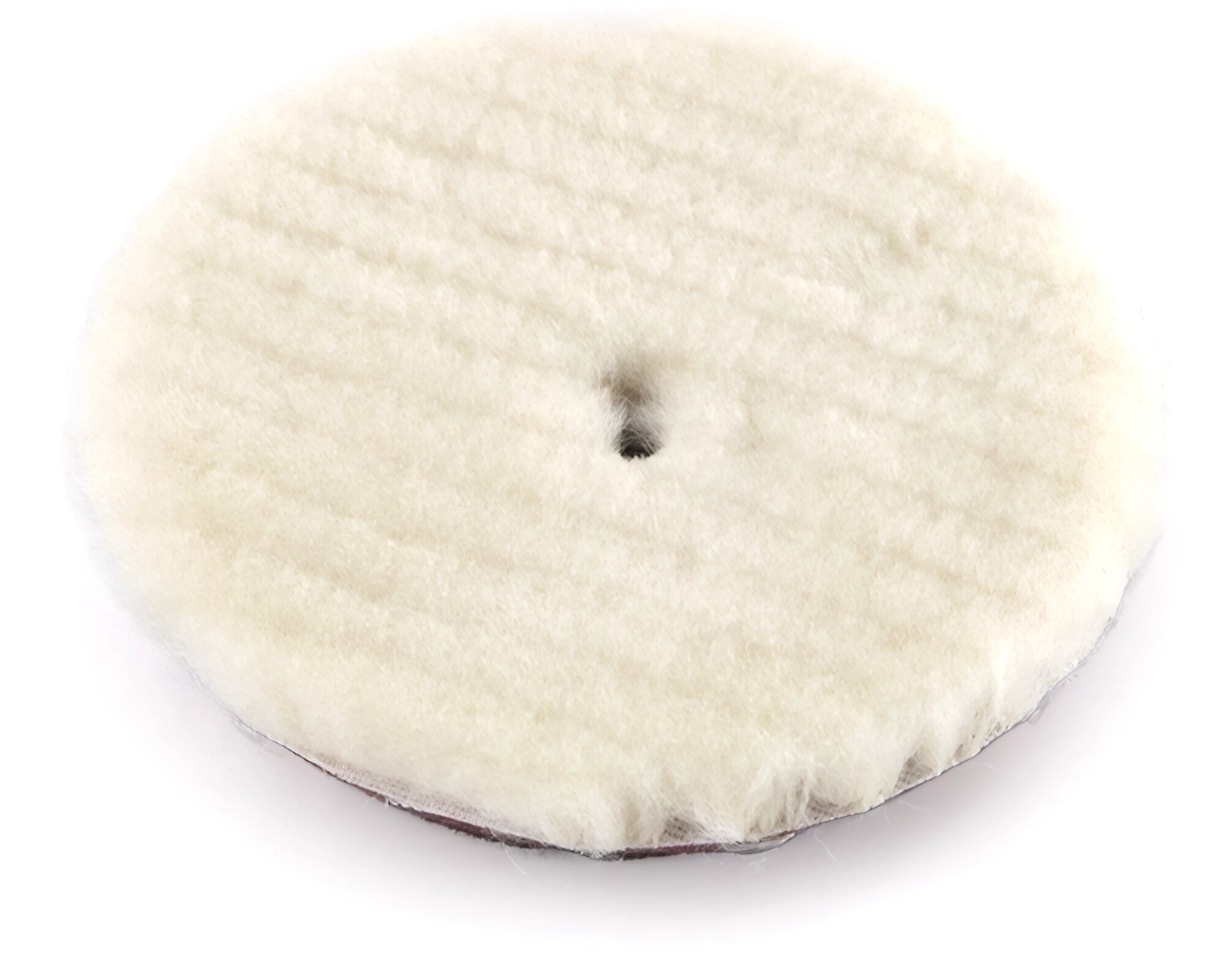 Полировальный круг из стриженого меха, 130 мм Shine S Stripy Wool Pad 130 мм