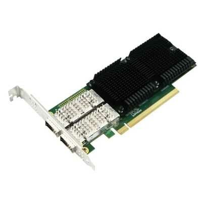 Сетевая карта LRES4150PF-2QSFP28