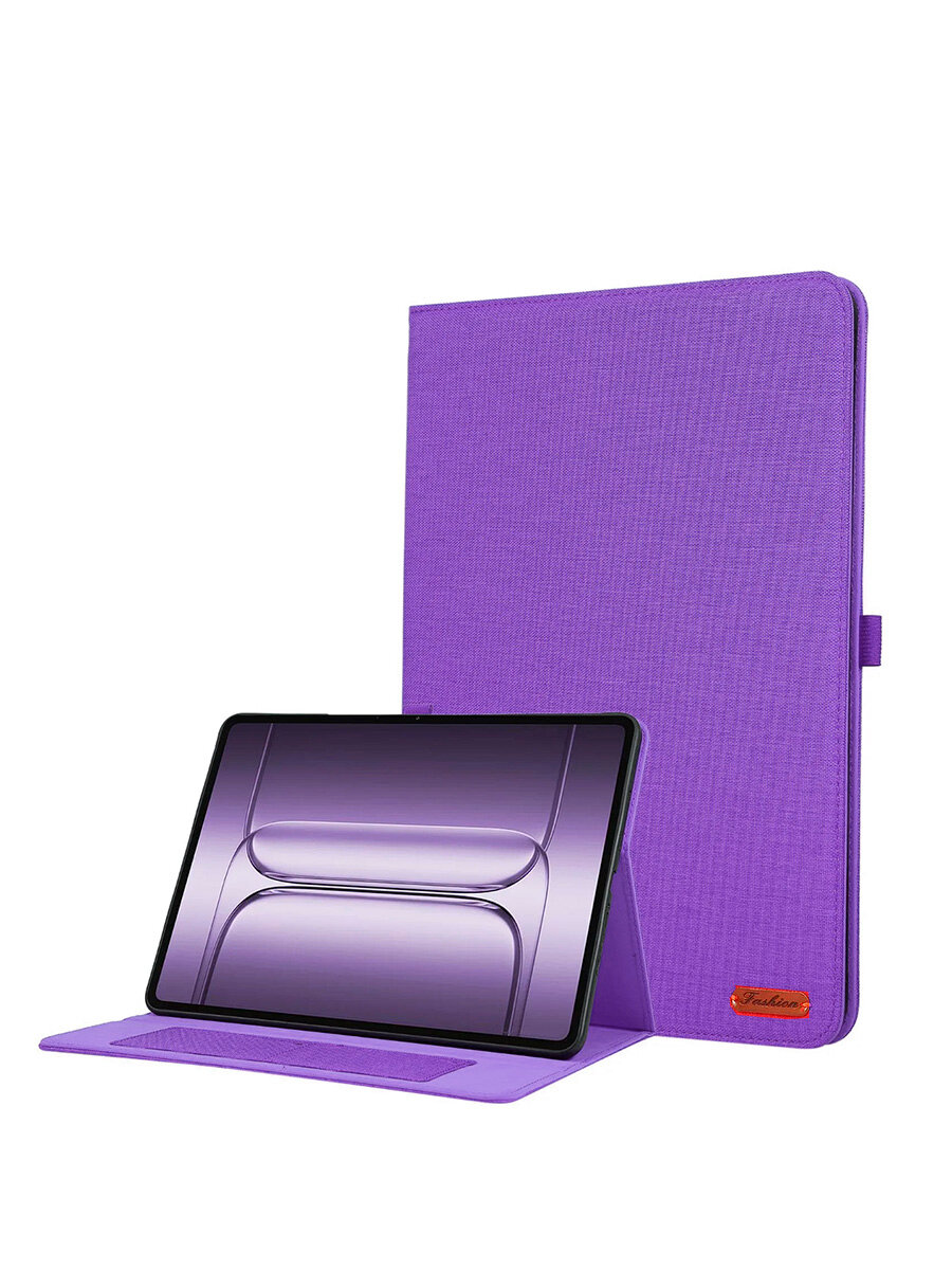 Чехол на планшет OnePlus Pad 3/ Pad 2 Pro, 13.2 дюйма, 2025 года, фиолетовый