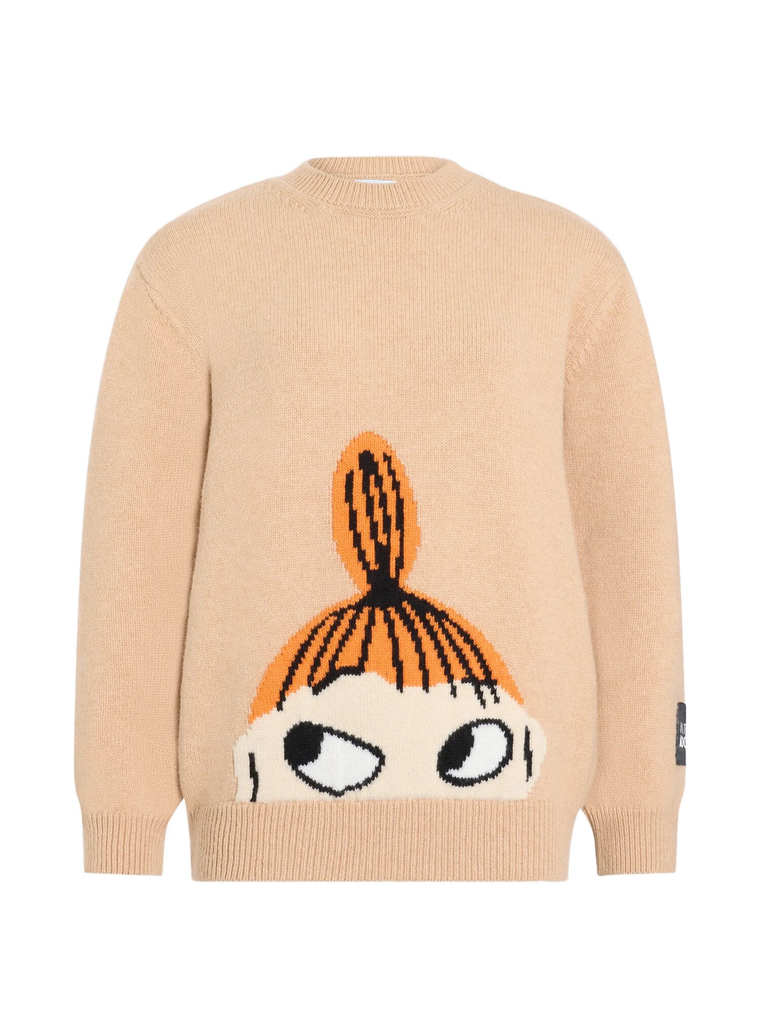 Свитер Little My Moomin
