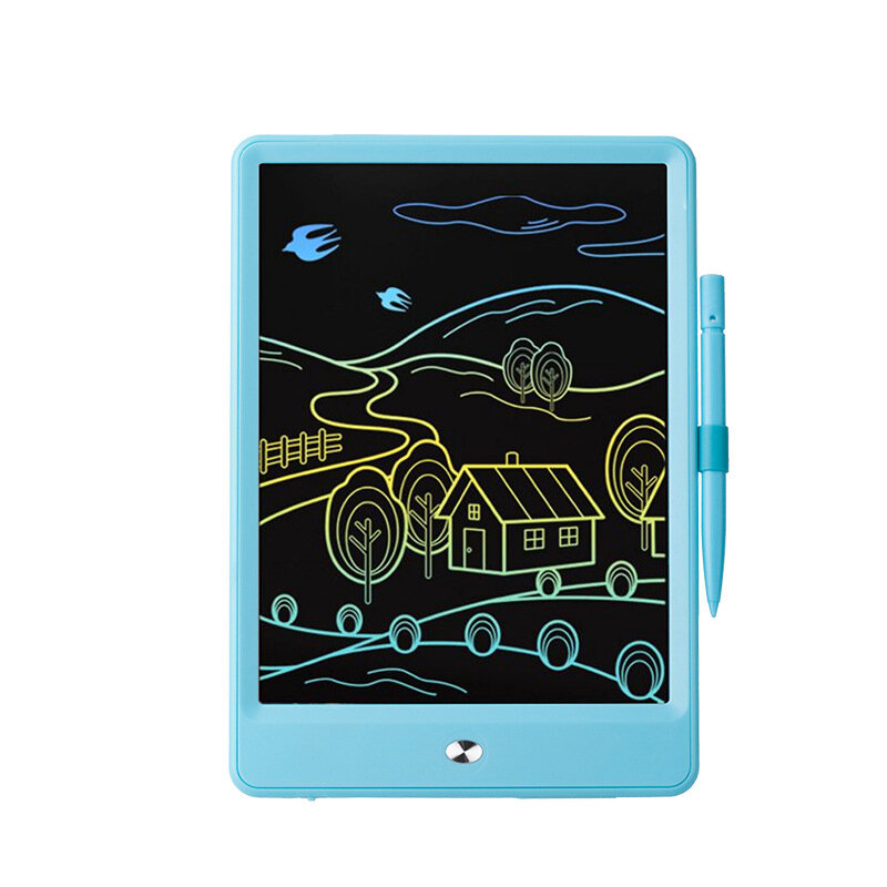 Детская доска для рисования, цветная ЖК-доска для письма, маленькая доска для рисования, электронная доска для письма, игрушка.