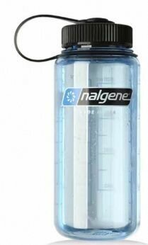 Эксклюзивная большая фляга от Nalgene