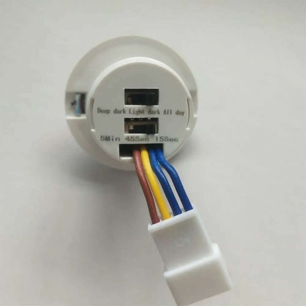 Инфракрасный датчик движения LED T-3005