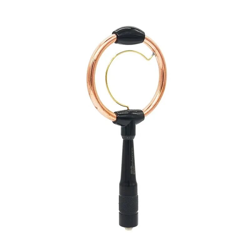 SMAЖенский двухдиапазонный VHF/UHF 144/430Mhz Двухконтурная радиолюбительская радиостанция с высоким коэффициентом усиления 20 Вт Антенна для F8HP UV82HP