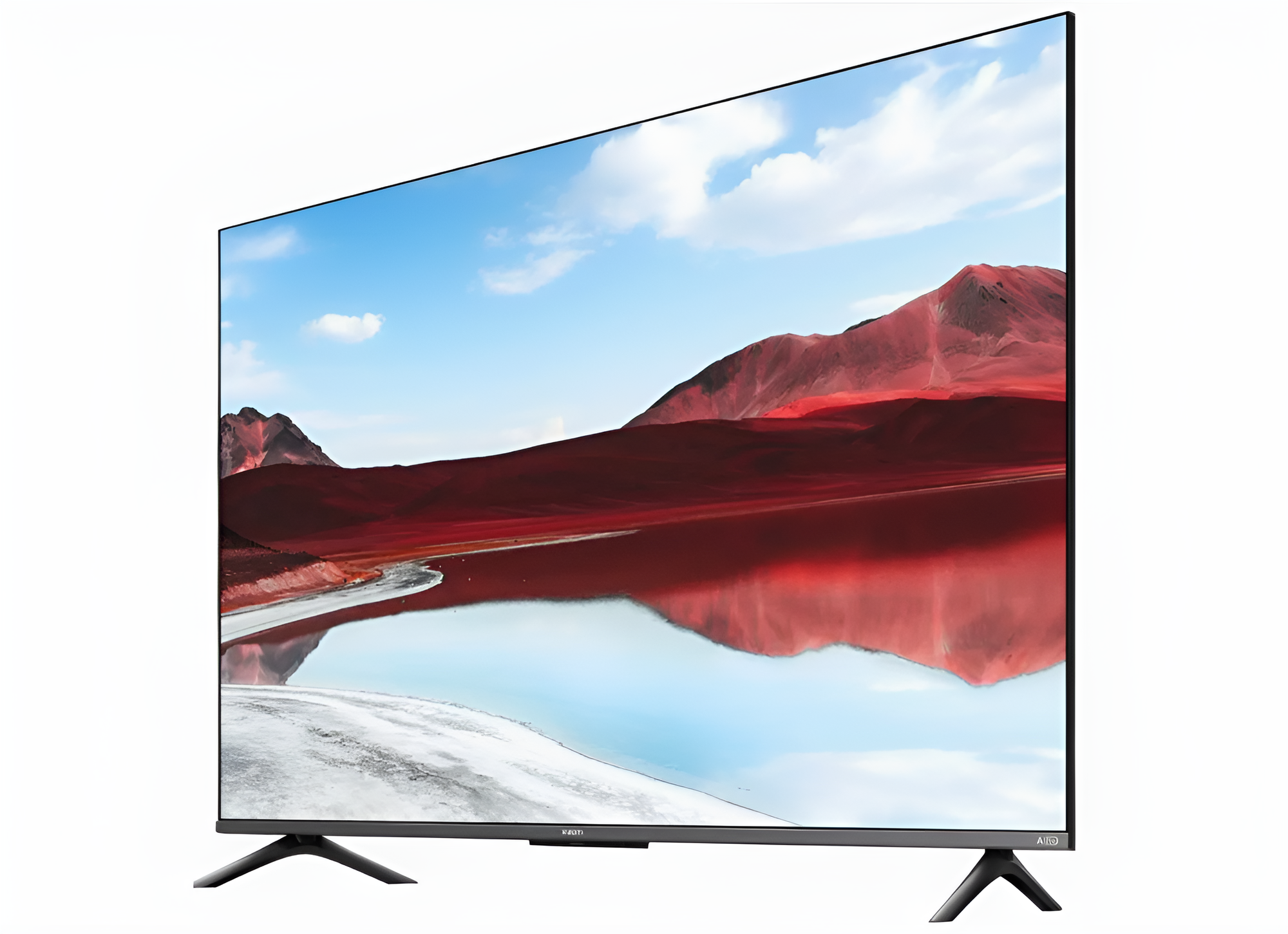 Телевизор Xiaomi TV Redmi X55 AI L55RB-XT, диагональ 55", разрешение 4K, Чёрный