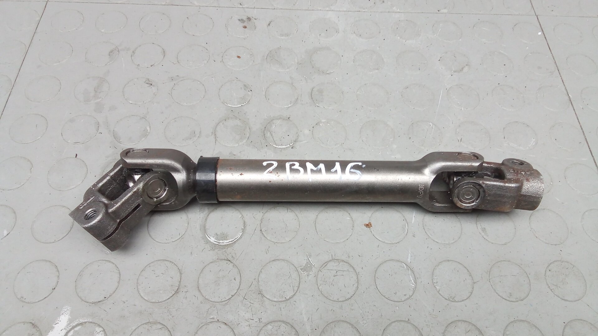 Кардан рулевой FORD FOCUS 4, Номер jx6c3c662ab