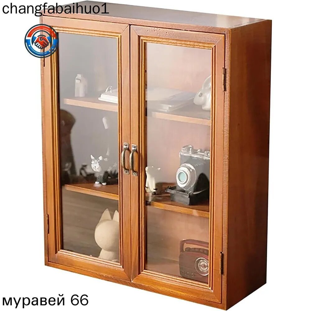 Полка Настольная, 37х13х45 см