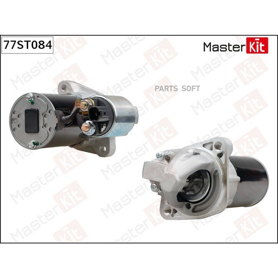 MASTERKIT 77ST084 Стартер
