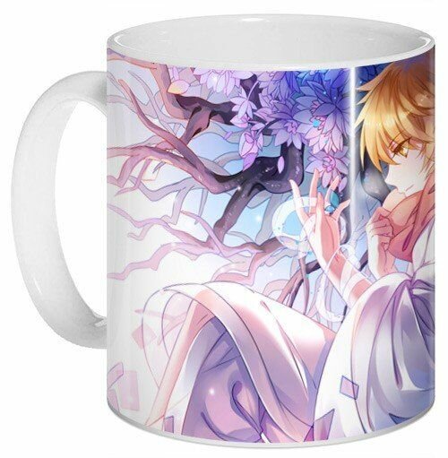 Кружка Бездомный Бог (Noragami)