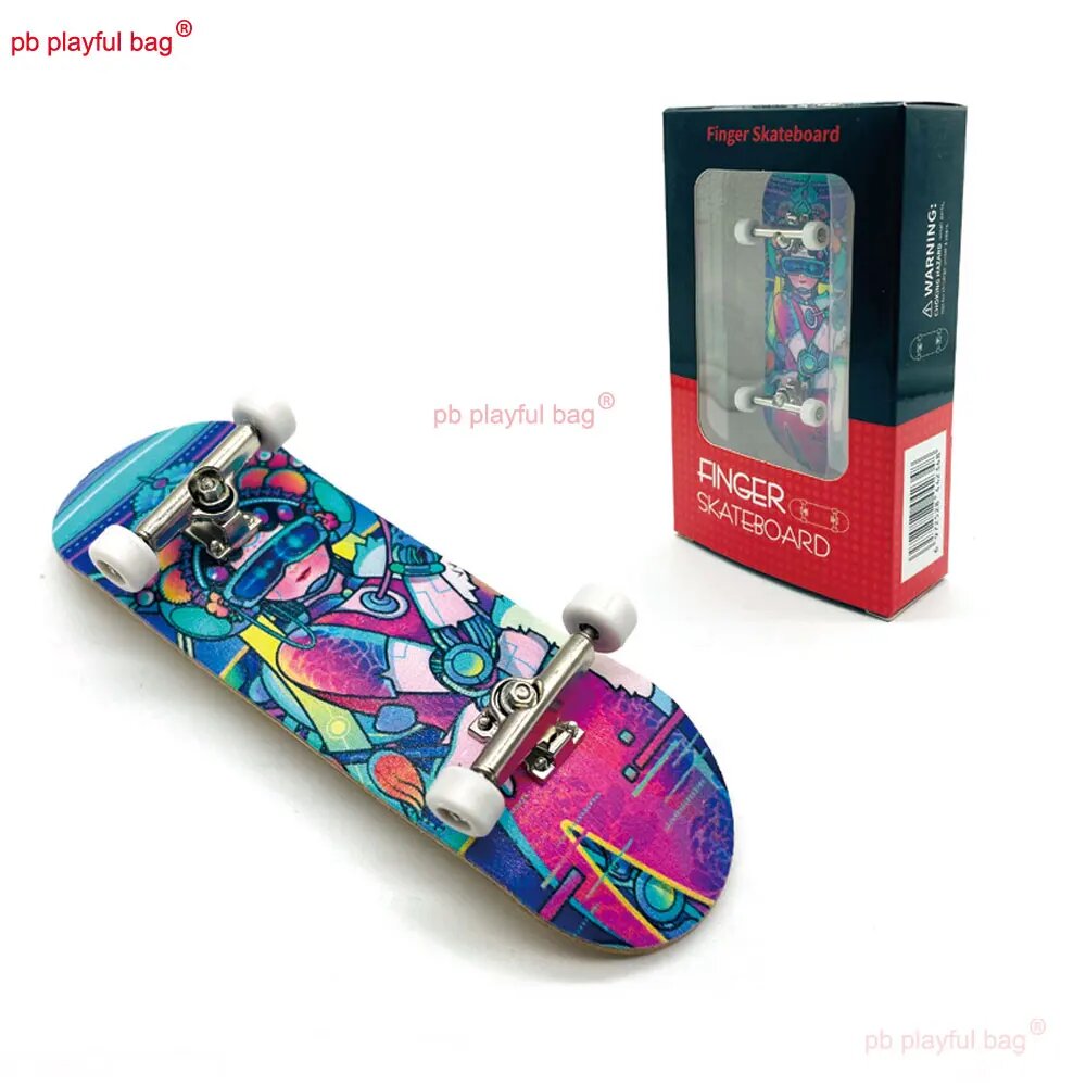 Деревянный фингерборд PB Playful bag 30x100 мм ZG335-F