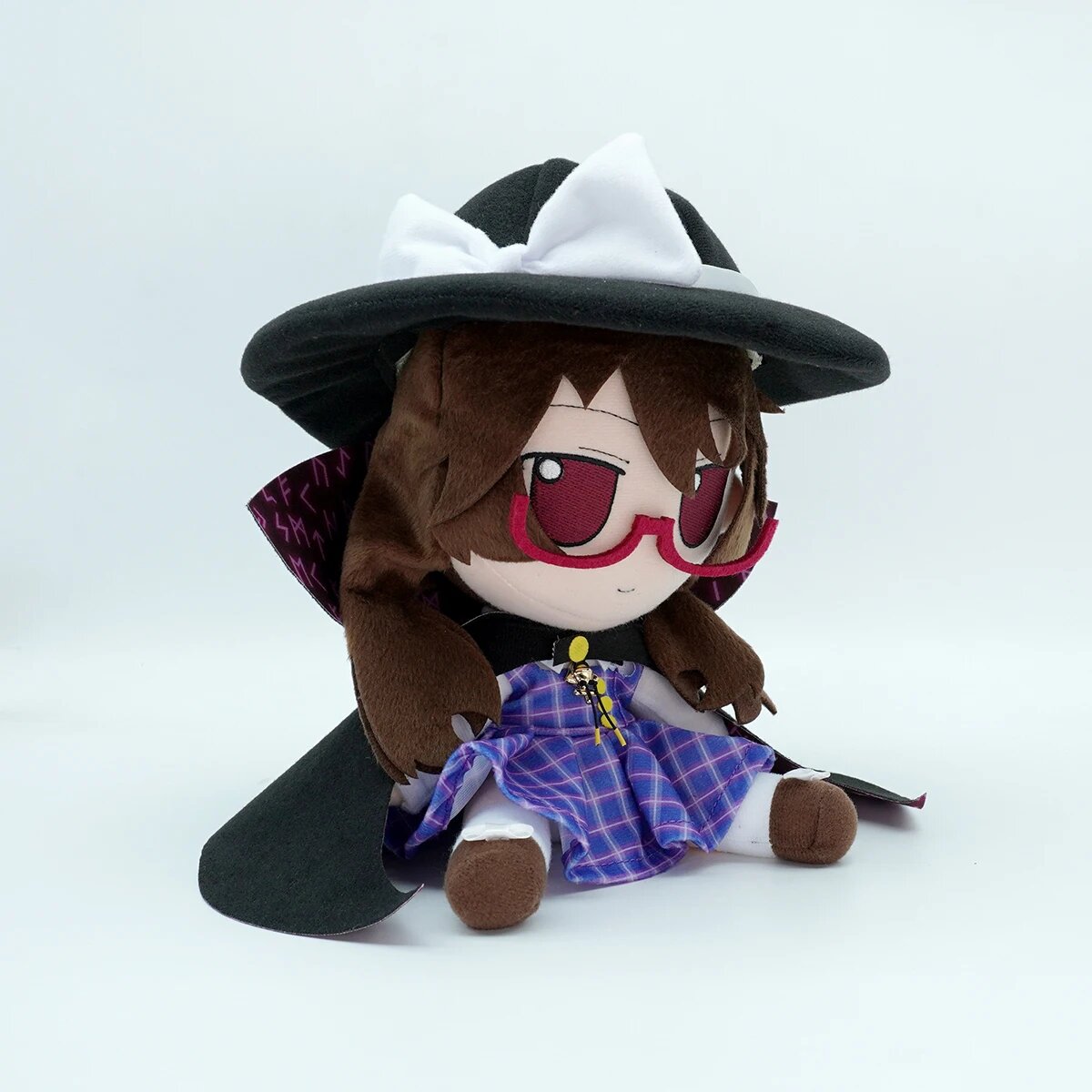 Плюшевая кукла fumo×fumo Sumireko Usami
