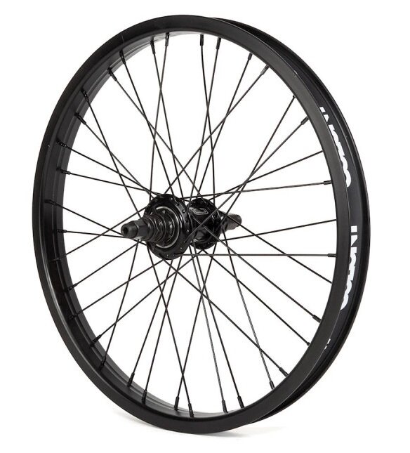 Колесо заднее 20" COLONY Male Freecoaster для BMX
