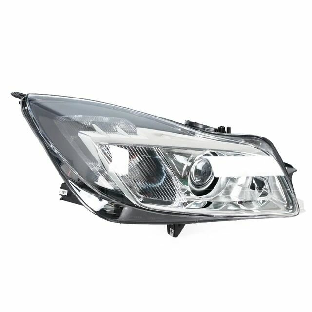 Ксеноновая фара для Buick Regal и Opel Insignia 2009–2013, передняя замена, без лампы накаливания