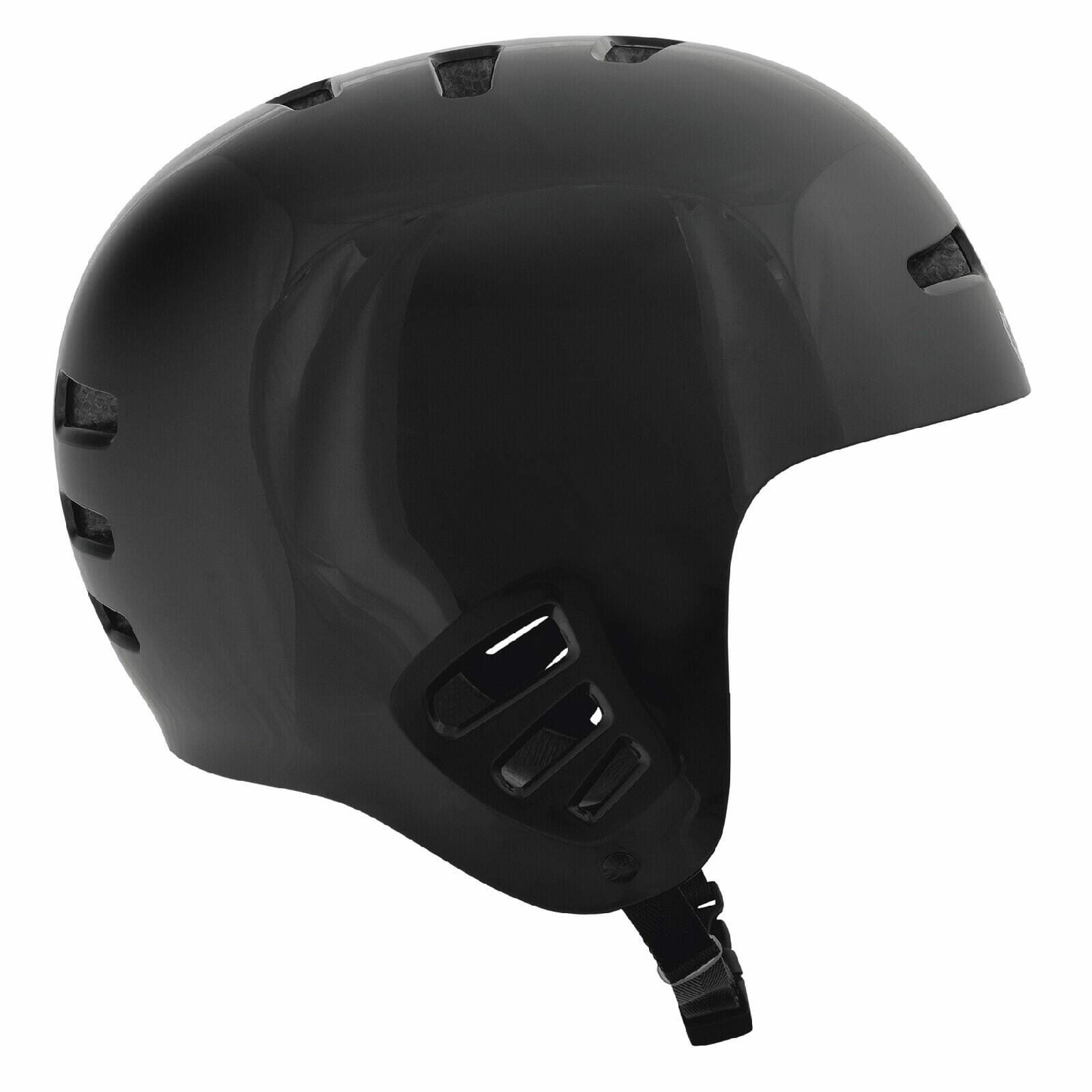 DECATHLON шлем защитный tsg Dawn Solid, черный, S/M