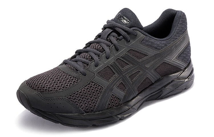 Кеды ASICS Gel Contend, размер 46.5 EU, черный — фото 1