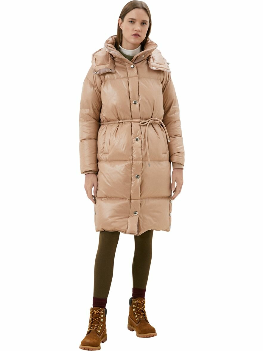 Пуховик Down jacket Blanka