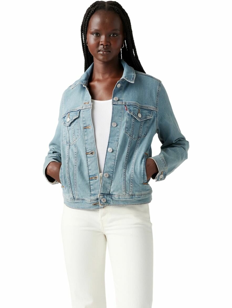 Куртка джинсовая Women Original Trucker Jacket
