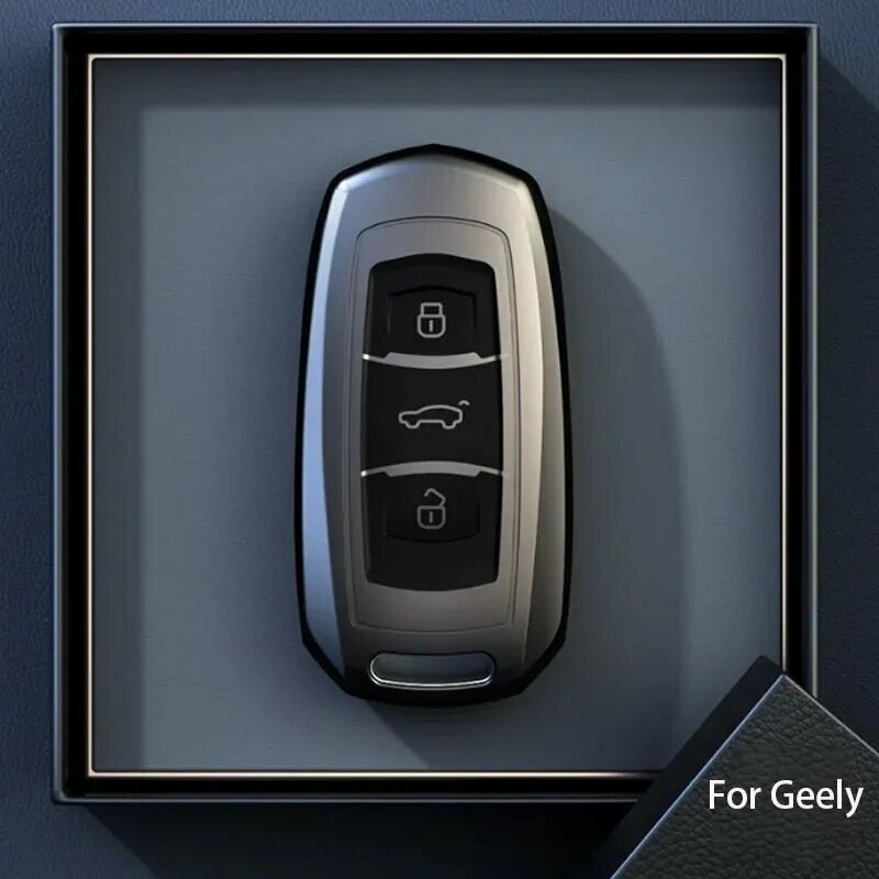Geely Чехол брелка автосигнализации