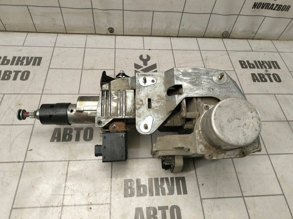 Колонка рулевая Renault Megane 2 02-09