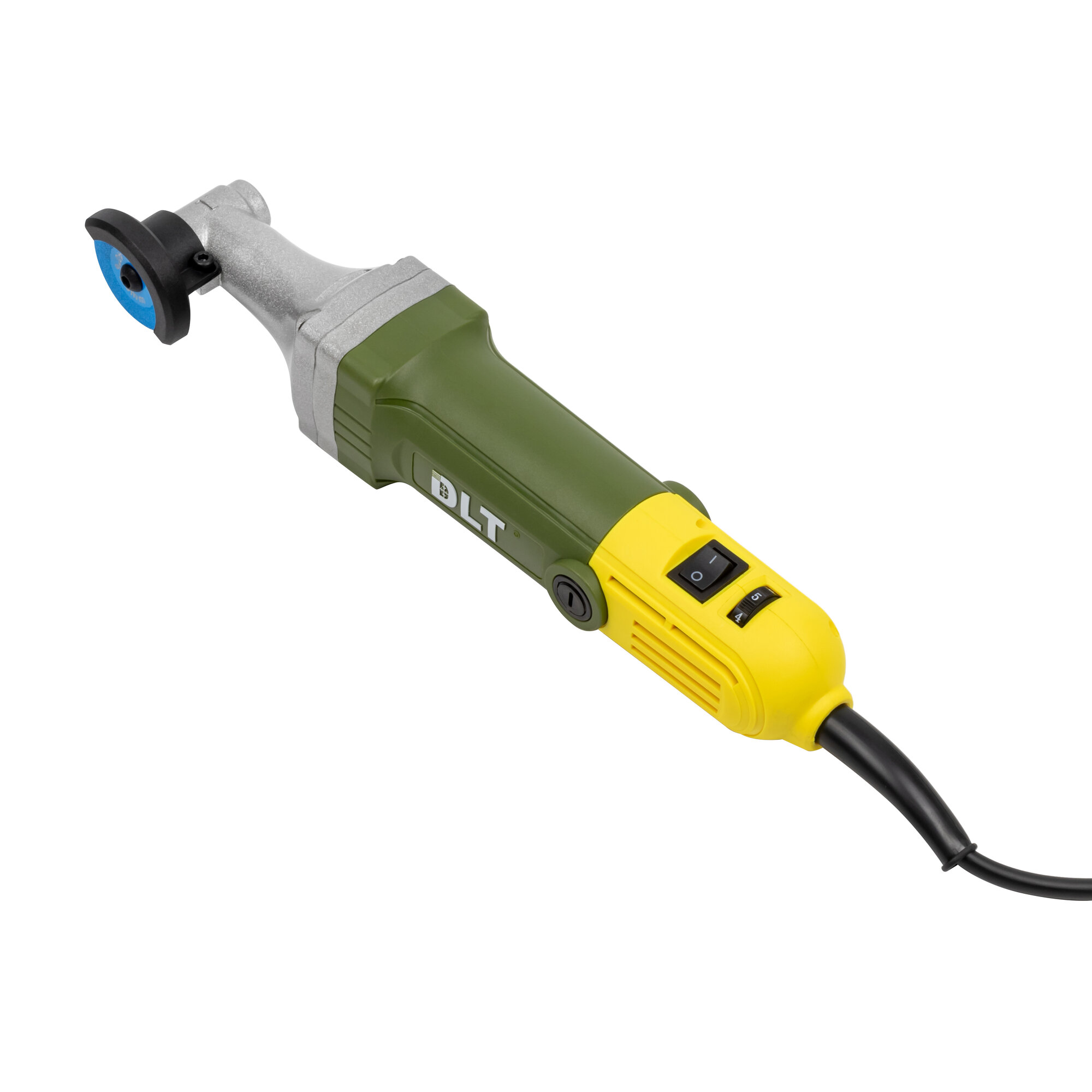 Гравер для резки DLT G-400, 6 скоростей, с кейсом, арт. 4194