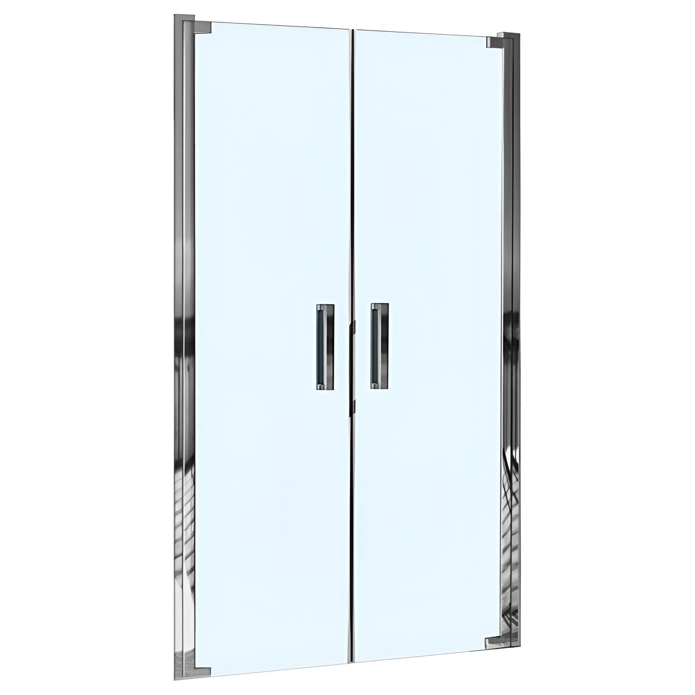 Душевая дверь WeltWasser WW600 185х90 600K2-90