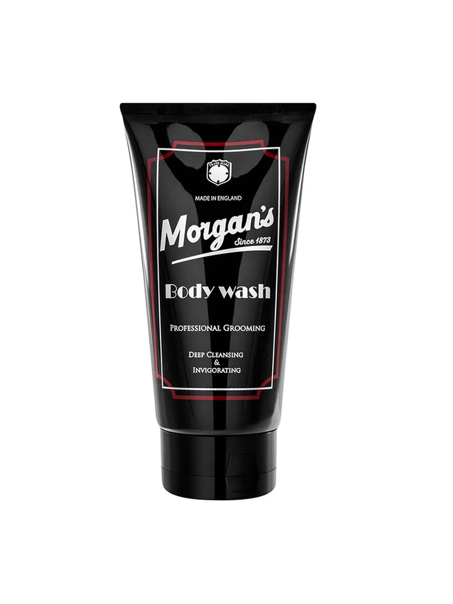 Morgans Pomade Body Wash Гель Великобритания 150 мл