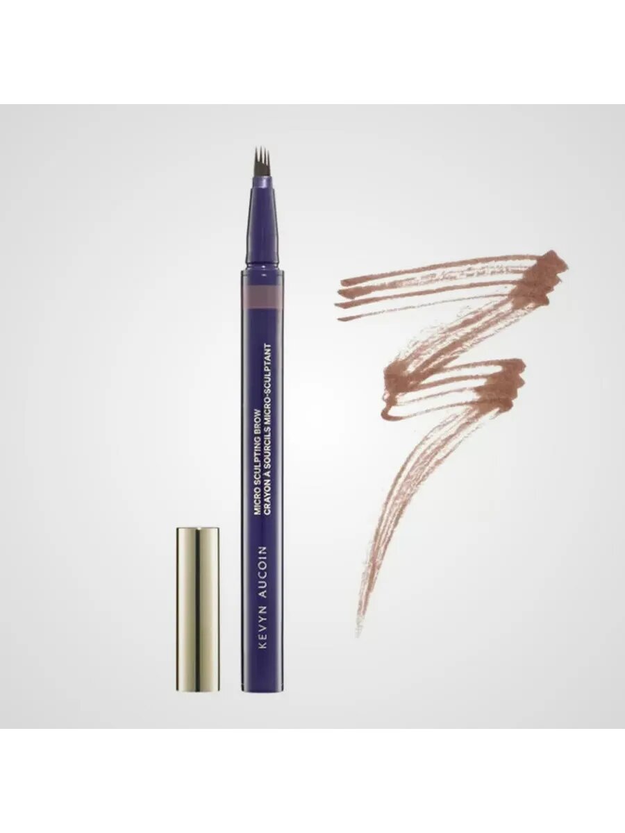 KEVYN AUCOIN Blonde Micro Sculpting Brow Карандаш 0,5 мл