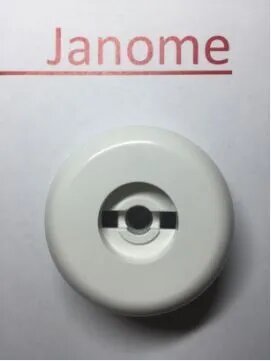 Эксклюзивный маховый диск Janome для машин