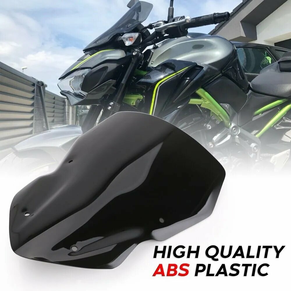 Ветровое стекло для мотоцикла KAWASAKI Z900 Z 900 17-18