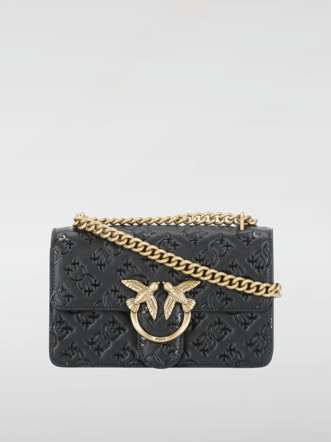 Сумка кросс-боди Сумка Love One Mini Shoulder bag embossed leather