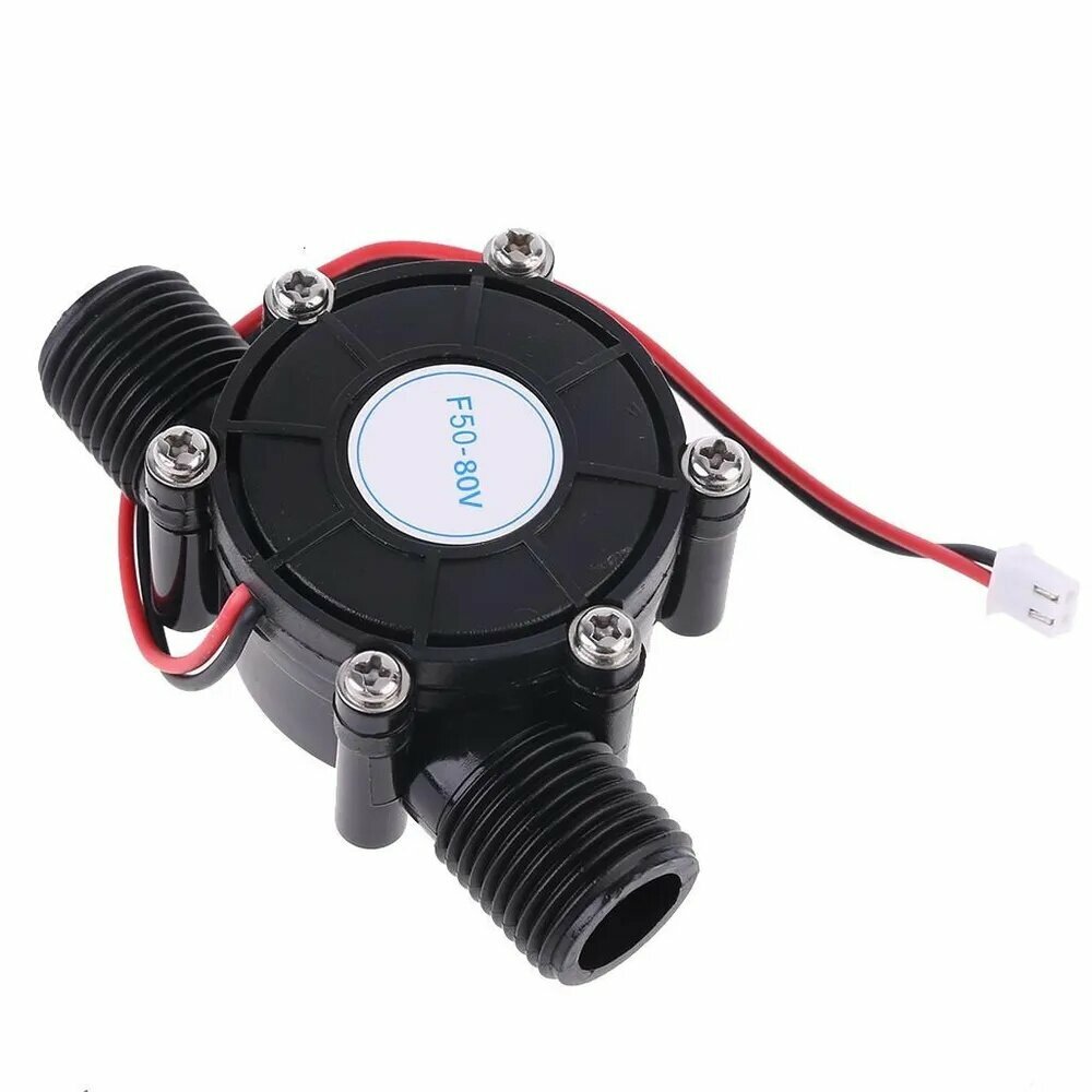 Гидрогенератор с резьбой G1/2", 80V