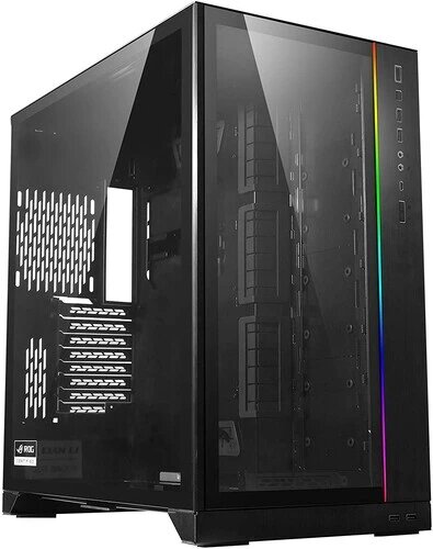 G99. O11DEXL-X. R0 / Корпус LIAN LI O11 Dynamic EVO XL (G99. O11DEXL-X. R0) черный (Full-Tower, E-ATX, M