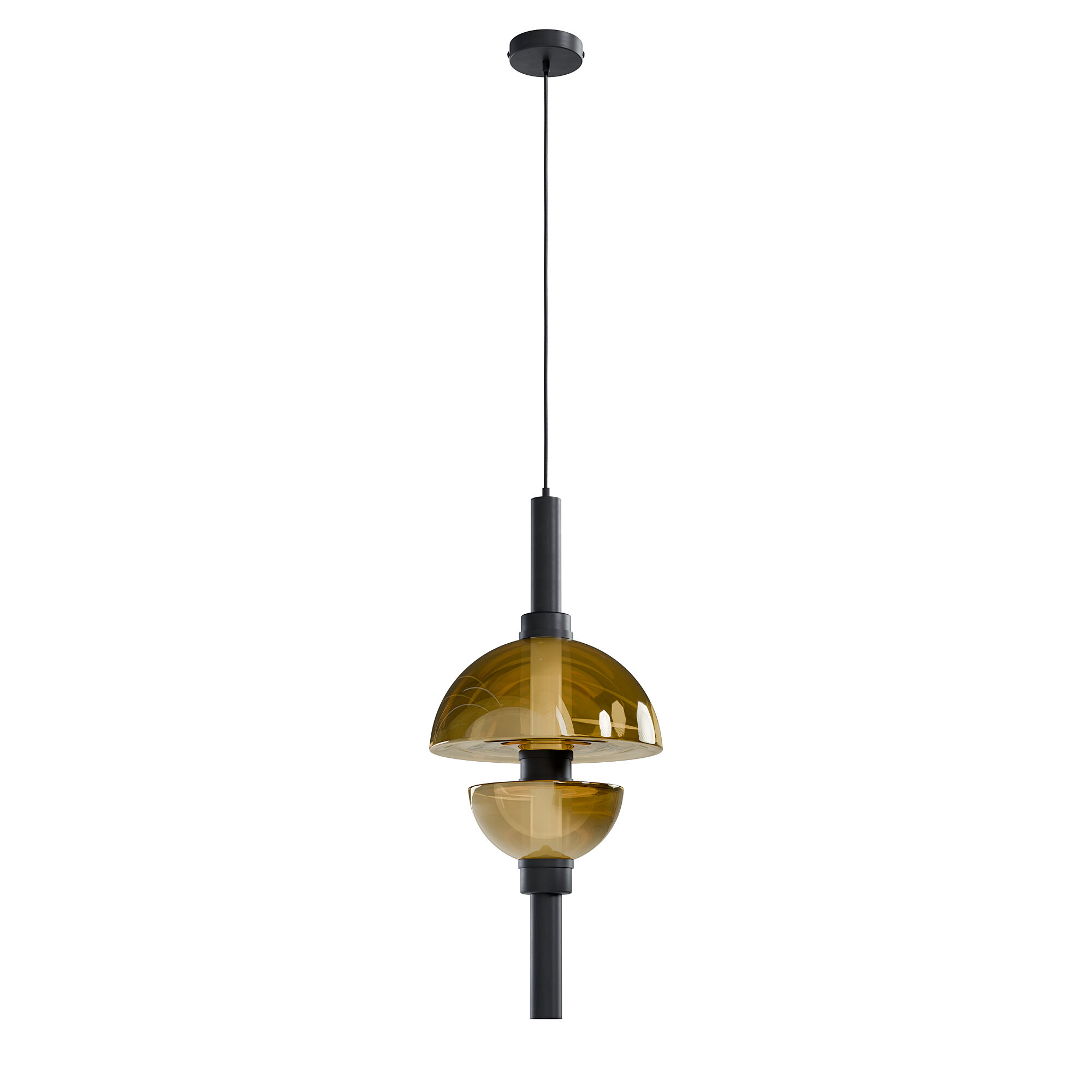 Светильник LIGHTERA Lecco Le425l-60cb, LED, 1 лампа, мощность 10Вт, IP20, высота 1,5м