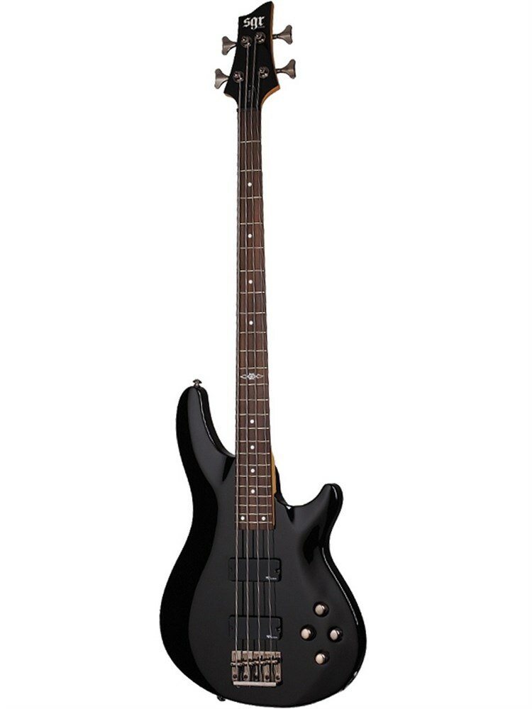 Бас-гитара Schecter SGR C-4 BASS Gloss Black