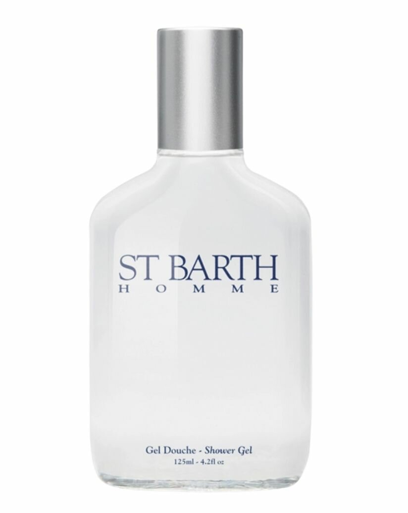 LIGNE ST BARTH SHOWER GEL HOMME 125 мл. Гель для душа Ноmmе