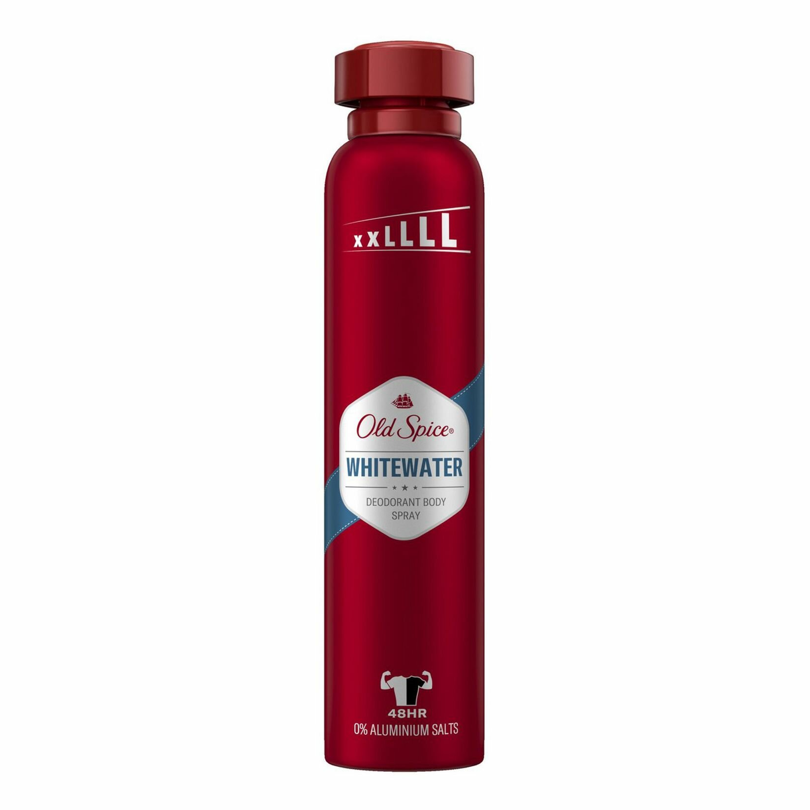 Дезодорант-антиперспирант спрей Old Spice Whitewater мужской 250 мл