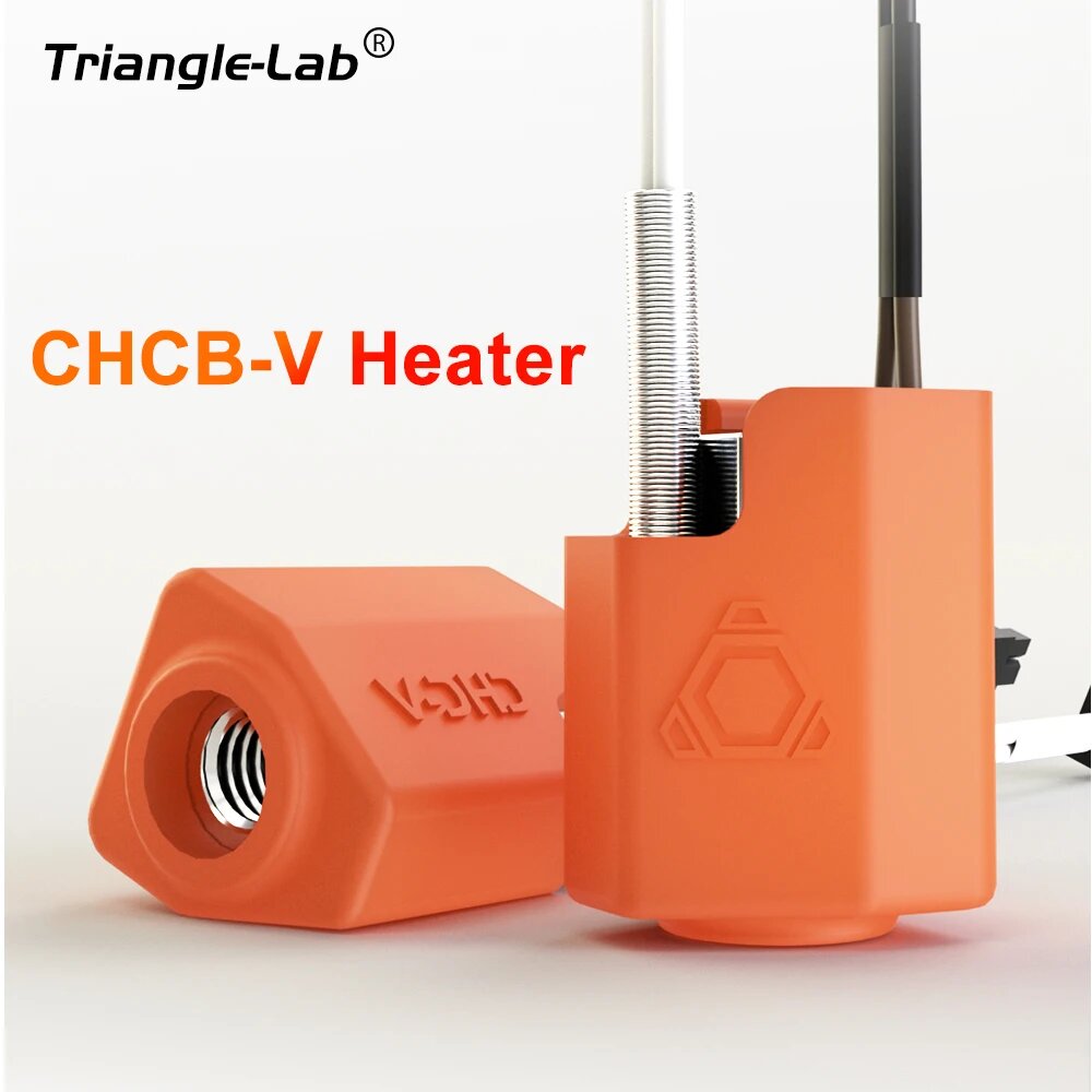 Trianglelab CHCB-V Heatblock для 3D-принтера — фото 1