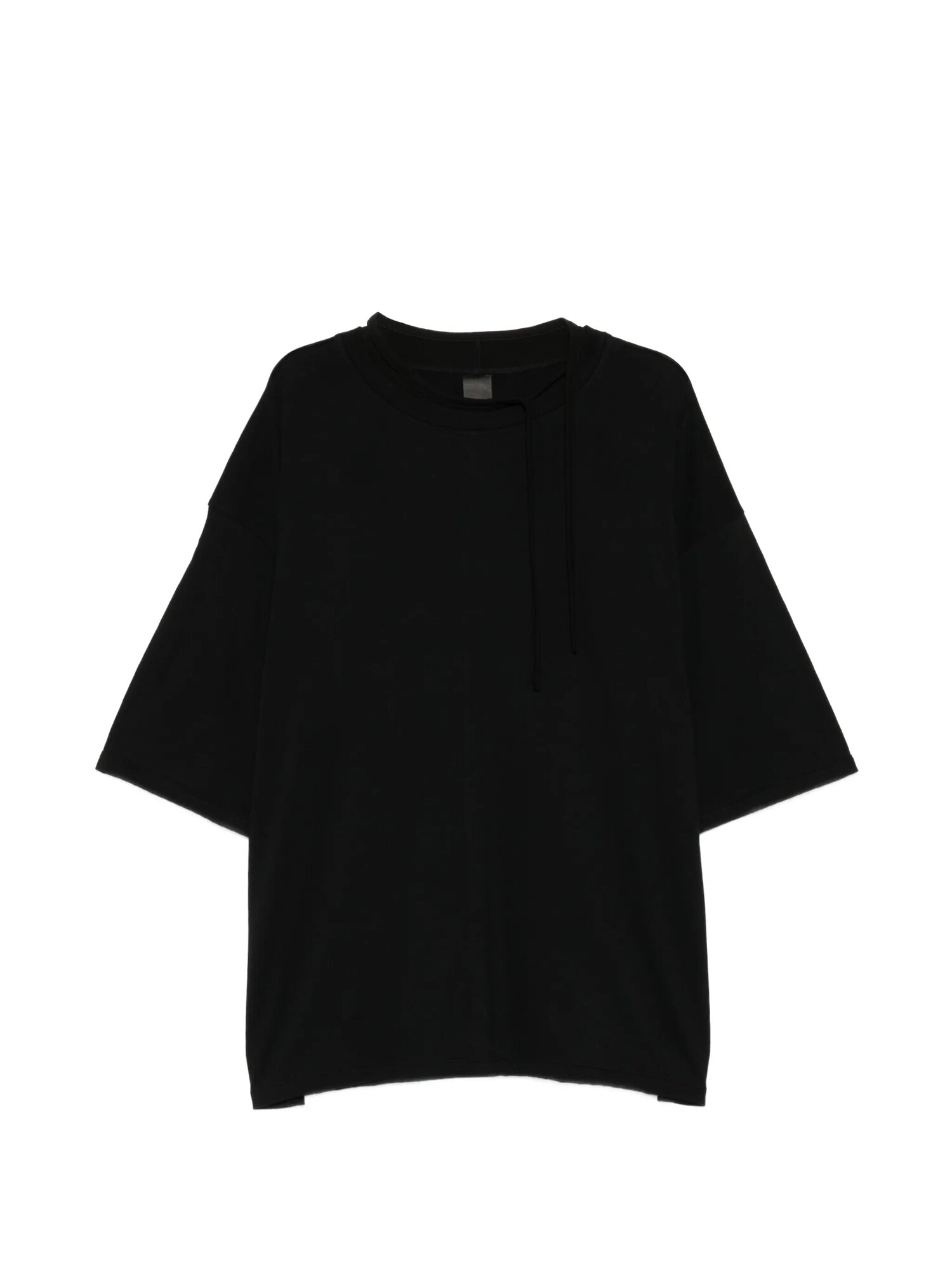 Футболка Double neck T-shirt