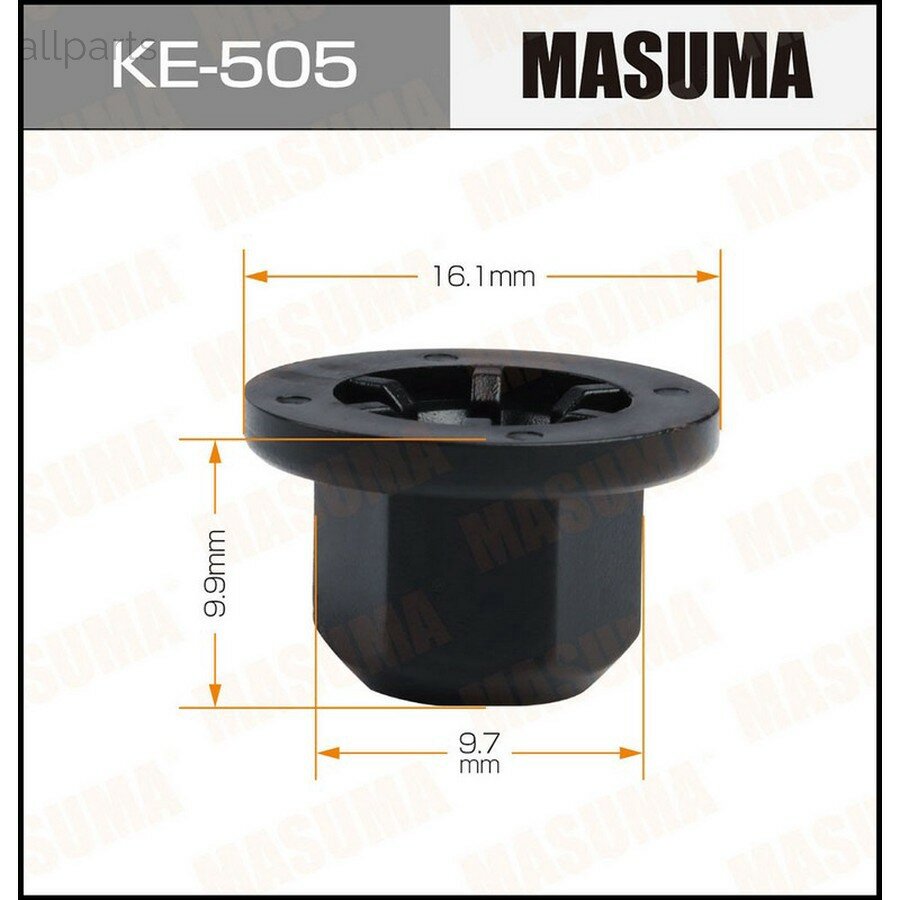 MASUMA KE-505 Клипса